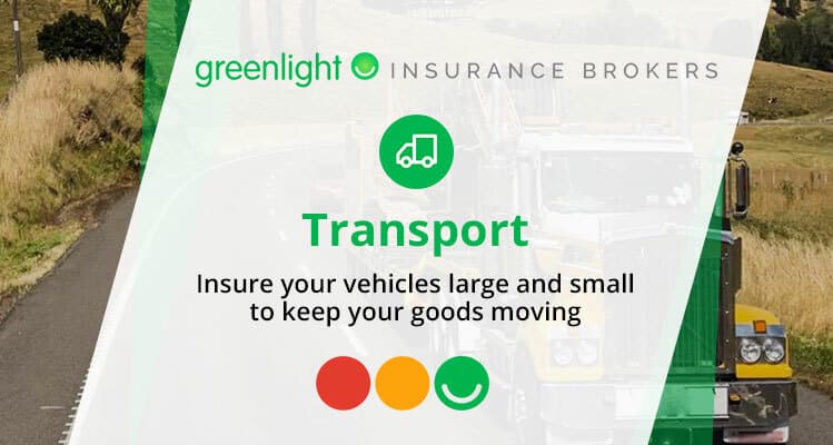 Transport Insurance Brokers | Greenlight Insurance Brokers